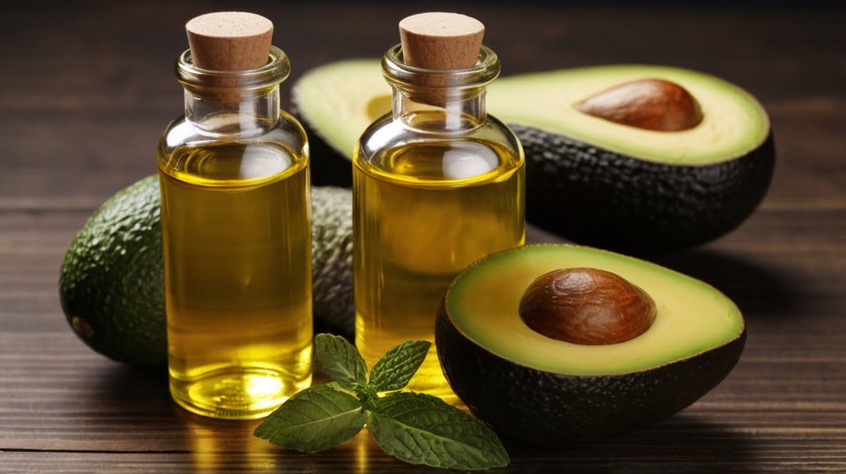 Avocado oil and Peppermint oil: Which is Best for Skin? 2024