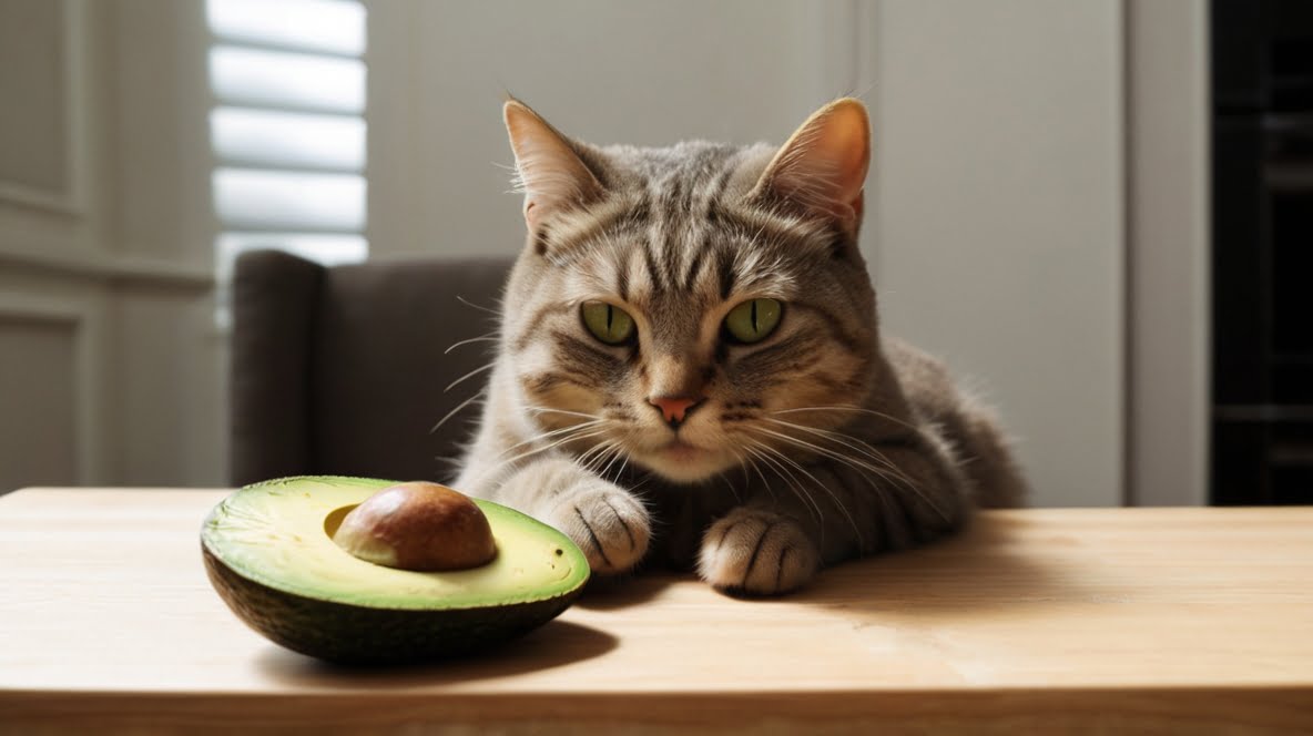 Proven: Can cats eat avocado? - 2024
