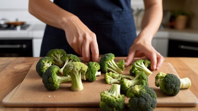 Broccoli Florets: The Ultimate Versatile Vegetable 2024